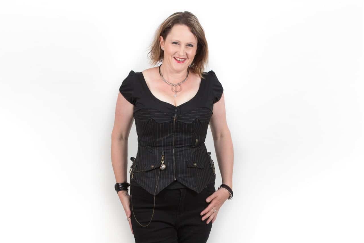 Book Comedian Katrina Davidson for your next Corporate Event