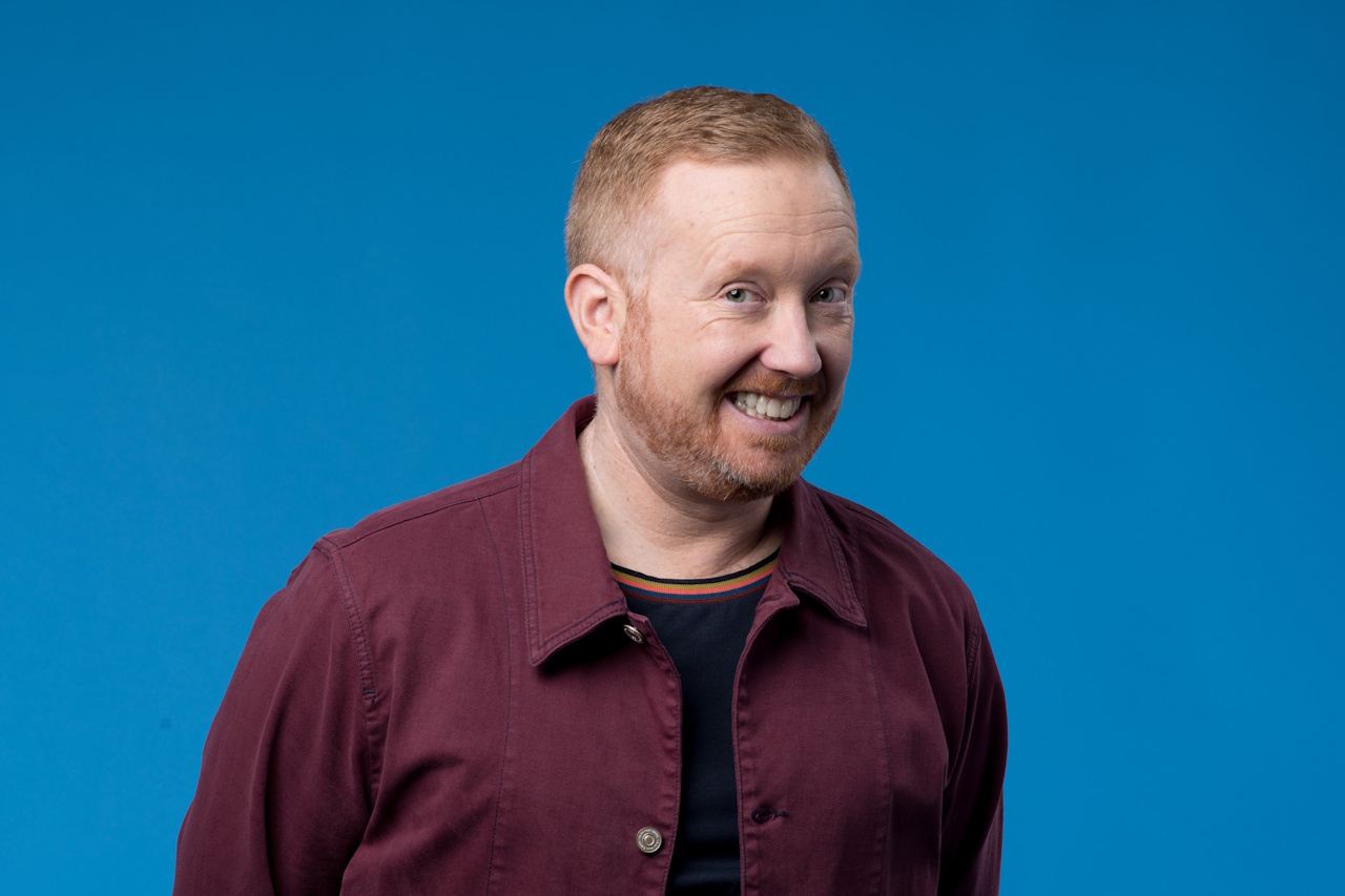 Book Comedian Luke McGregor for your next Corporate Event